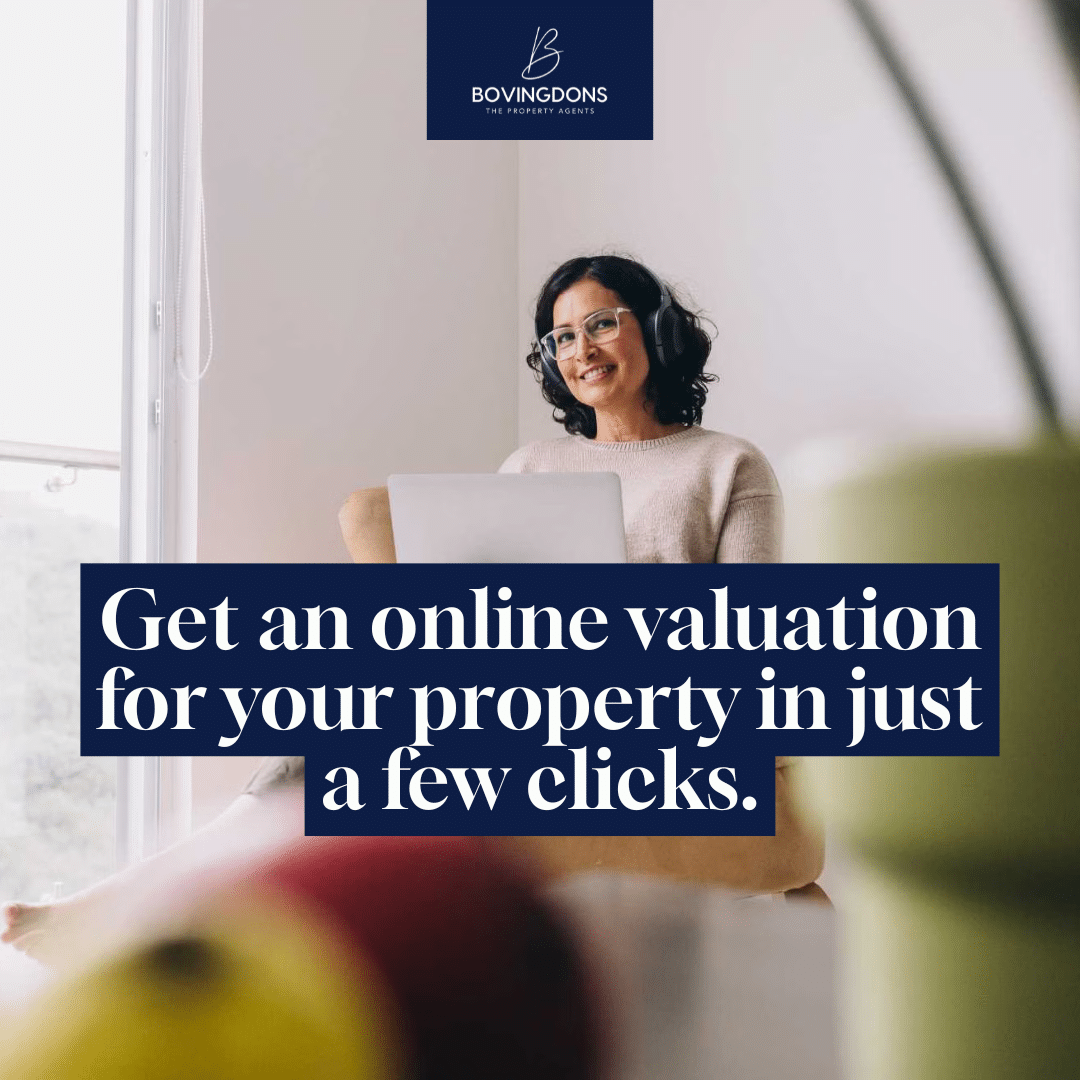 Instant Valuation | Bovingdons